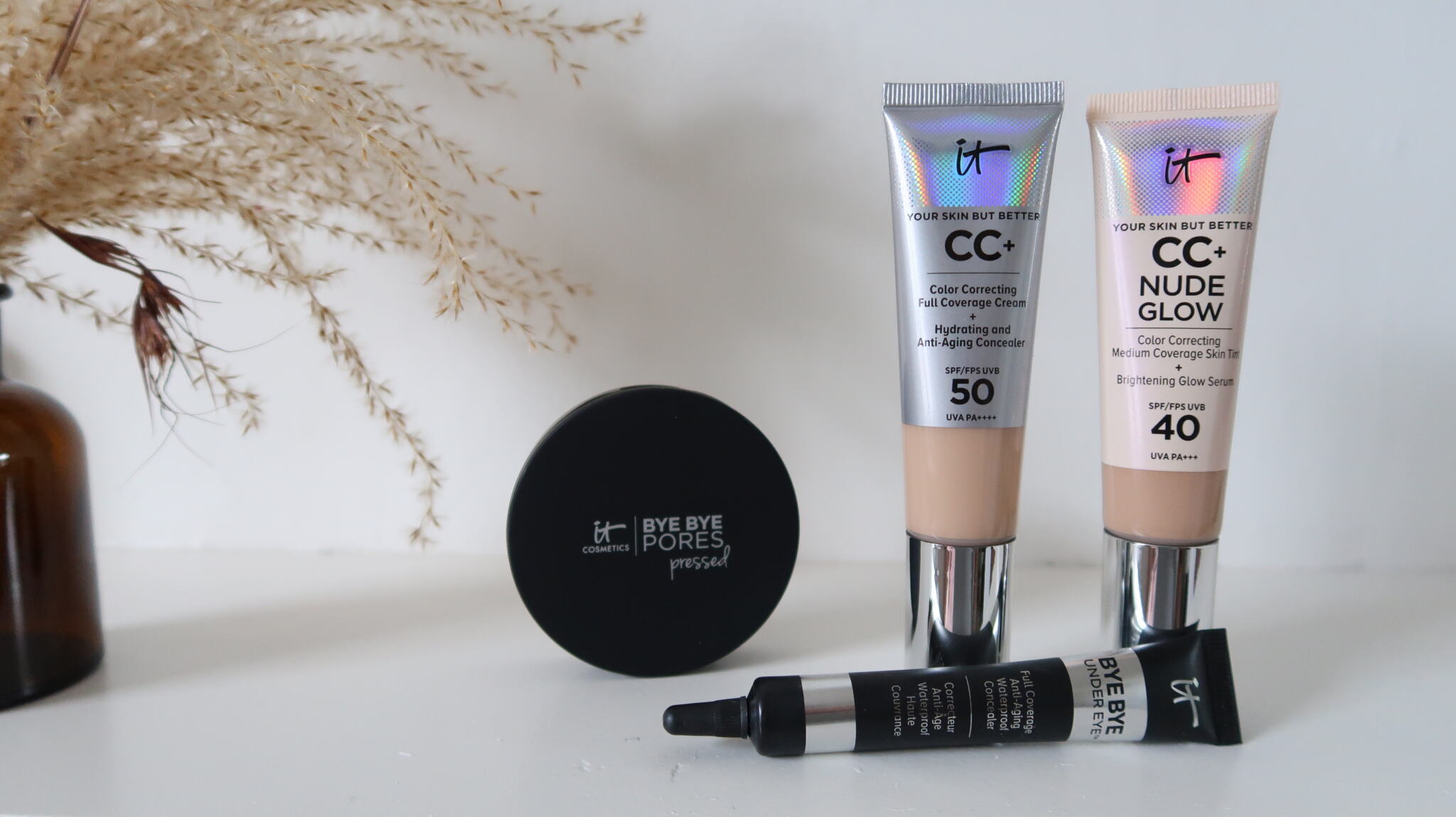 Mes impressions sur le make-up It Cosmetics. - Une fée dans les étoiles!