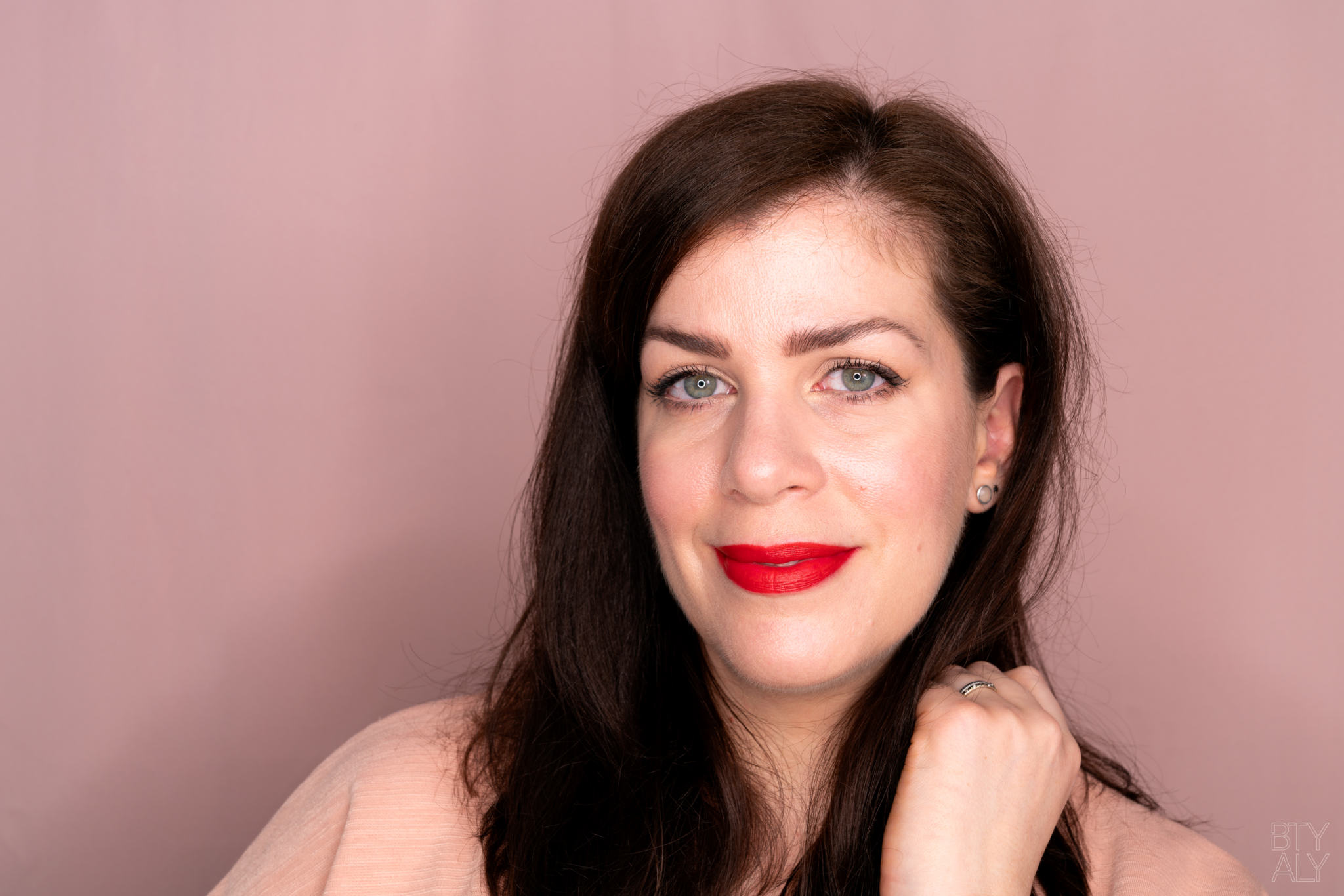 BTY ALY beauty magazine: interview de Bonnie Garner. - Une fée dans les ...